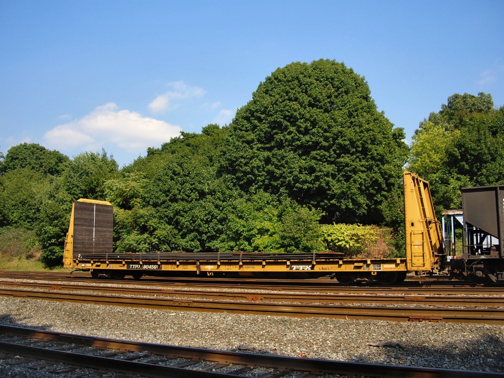 TTPX 804591 Bulkhead Flat